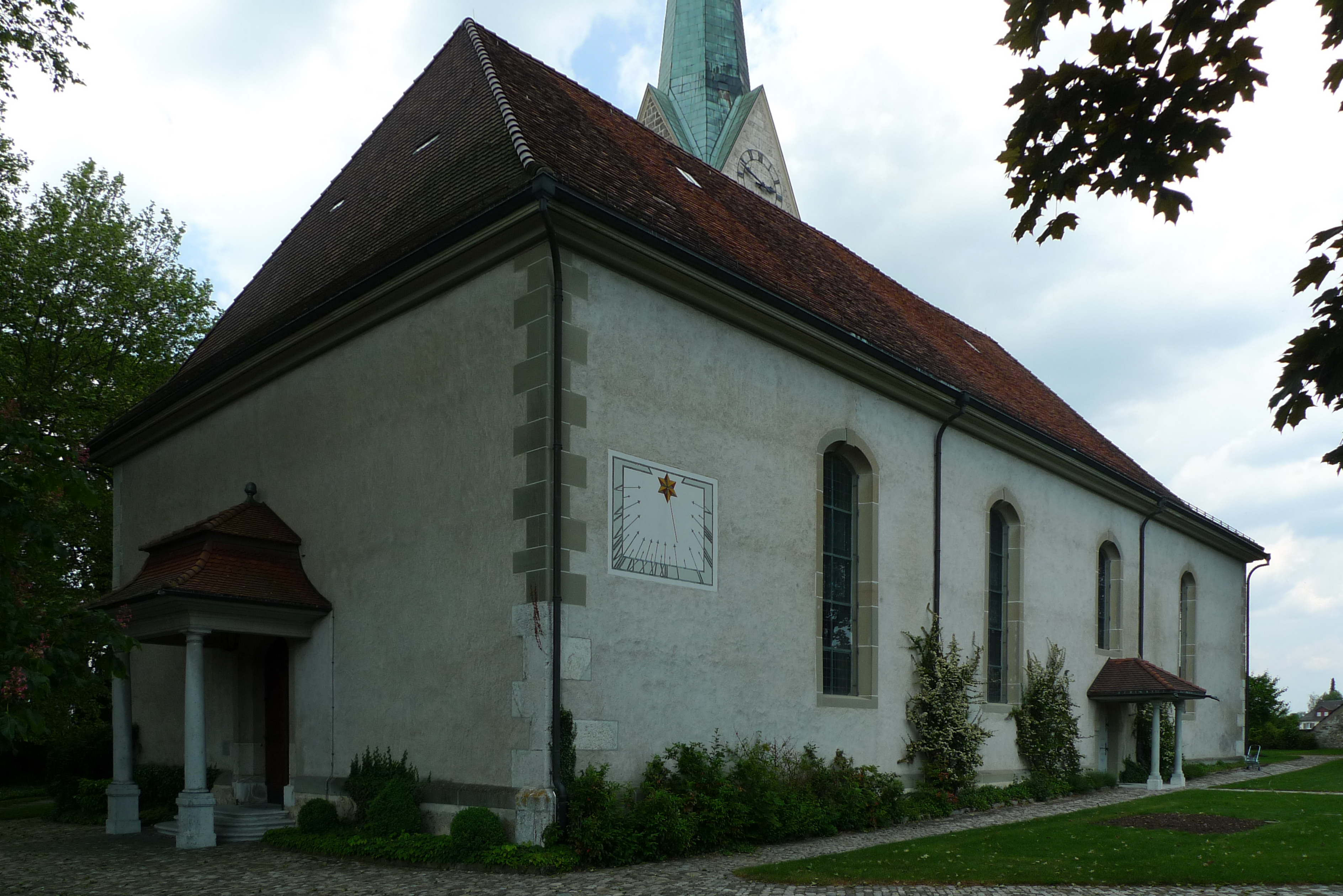 Kirchenvisite: Emmental-Oberaargau